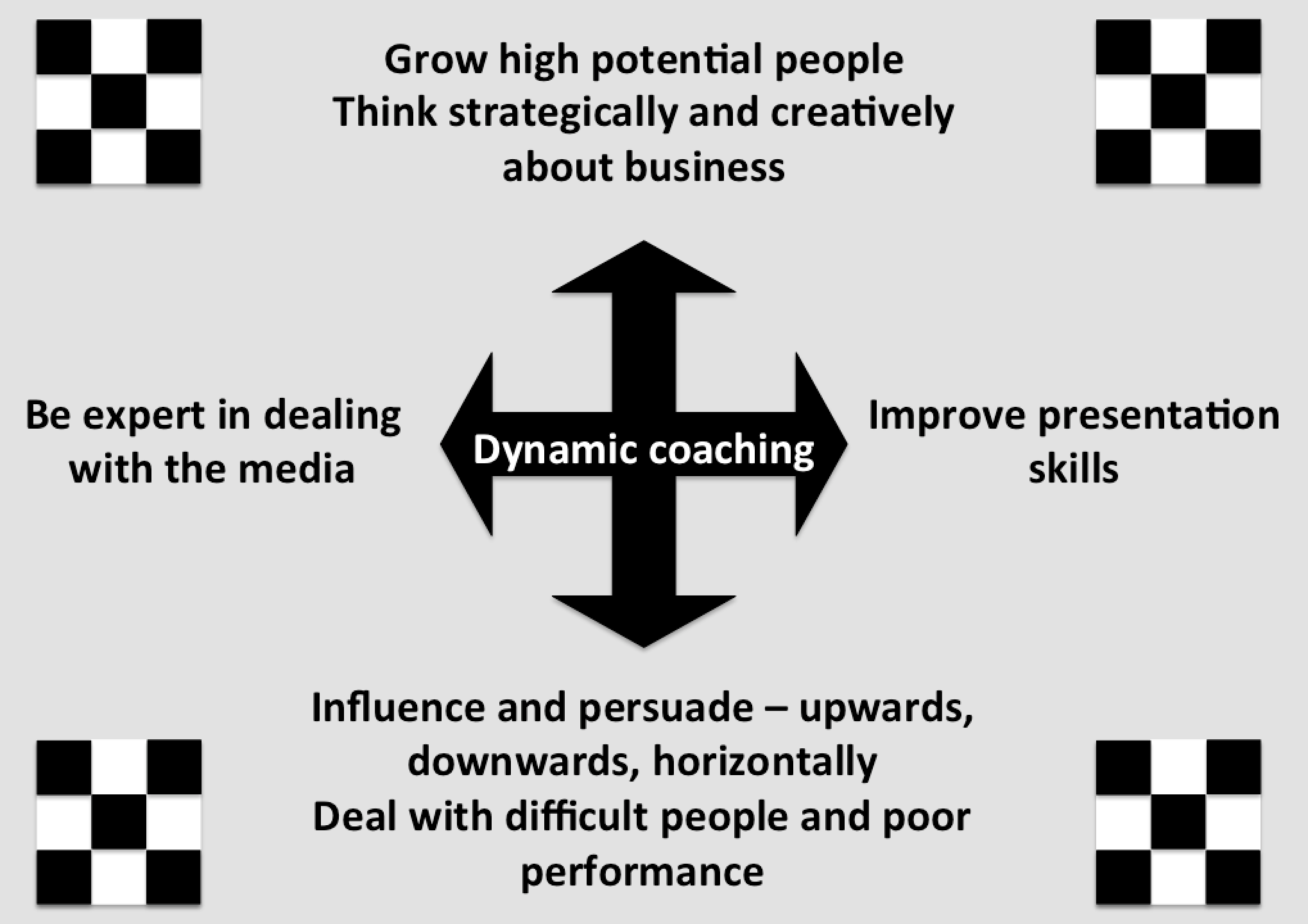 Human Dynamics professional coaching services